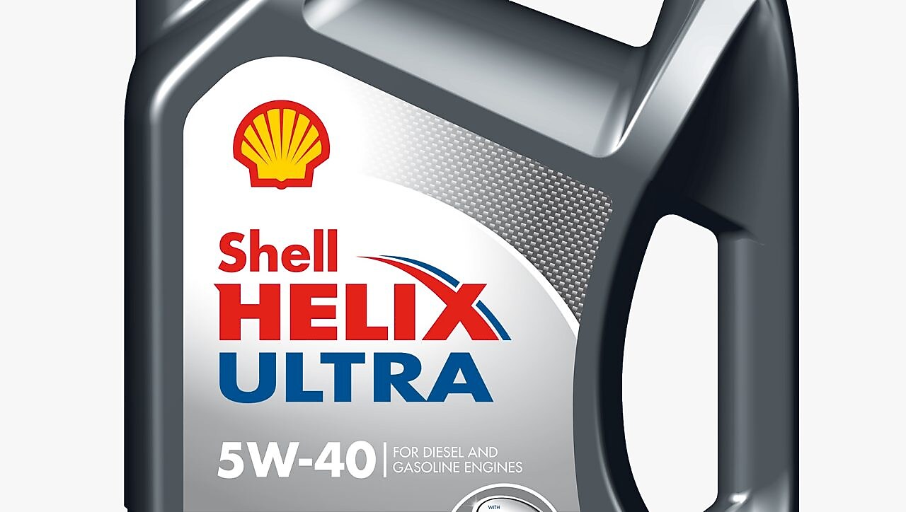 Shell Helix Ultra 5W-40 | Shell Malawi