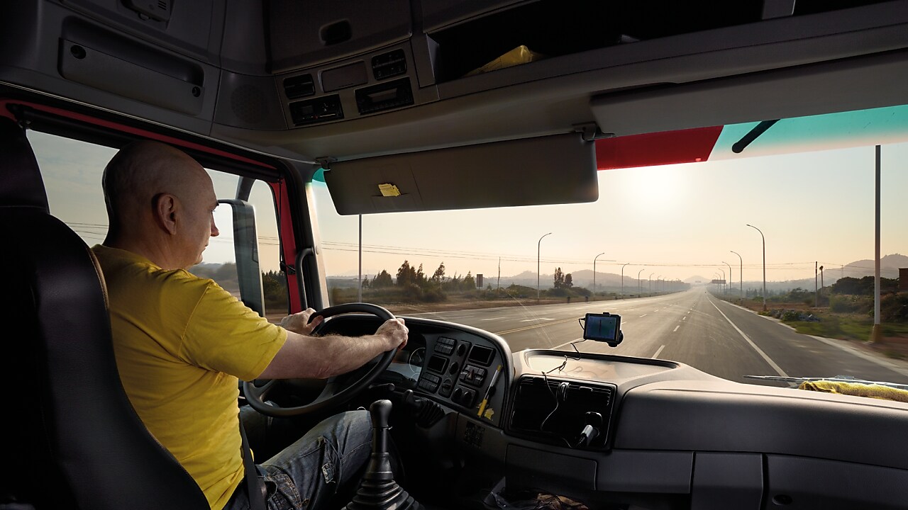 Shell Rimula Truck & Heavy-duty Engine Oils | Shell Malawi