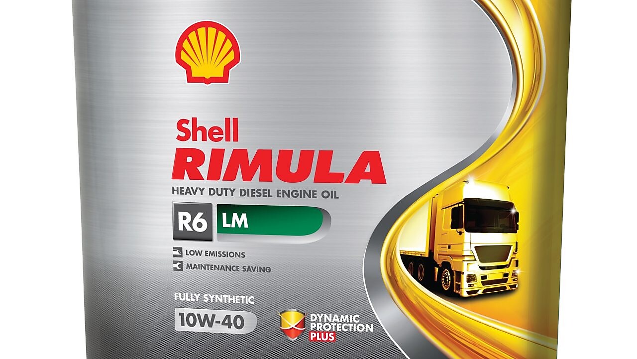 Shell Rimula R6 LM | Shell Malawi