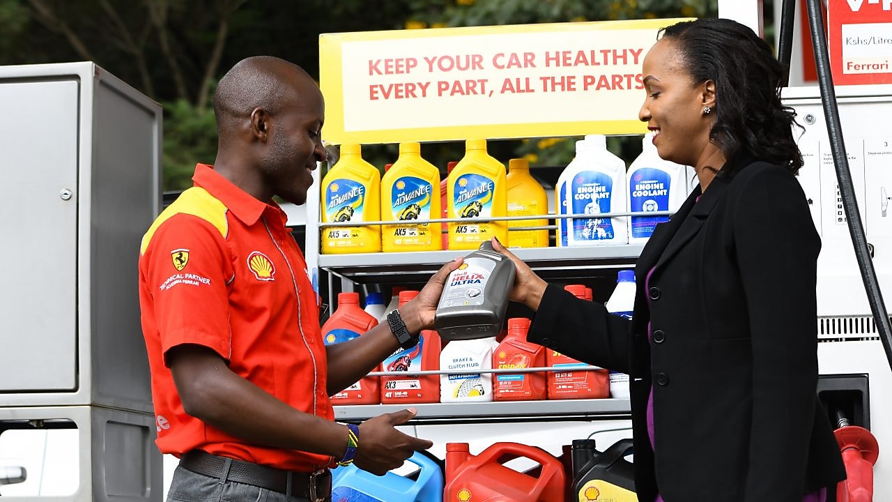 Premium products for your vehicle | Shell Malawi